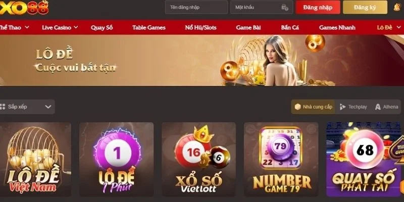 Giới Thiệu XO88 - Thông Tin Cơ Bản Nhất Hội Viên Cần Biết